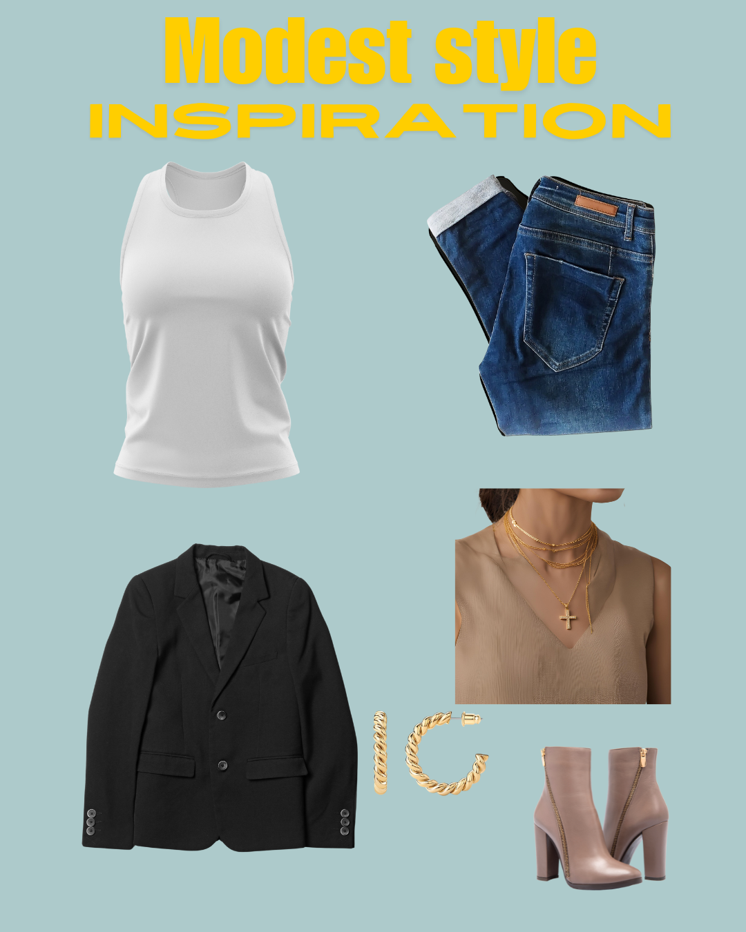 How to dress modestly as a Christian woman? A how to guide. - The ...