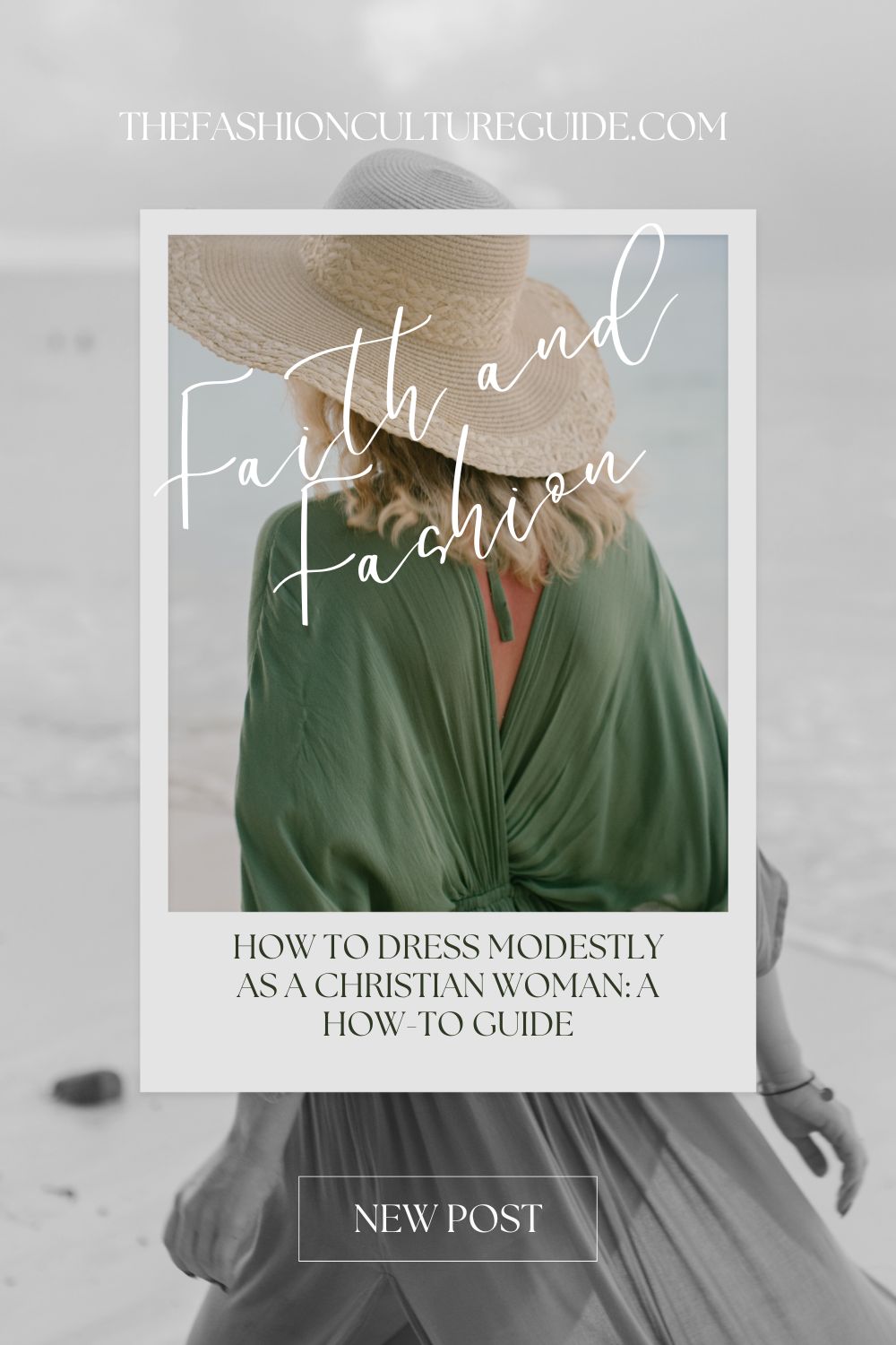 How to Dress Modestly as a Christian Woman: A how-to guide - The ...